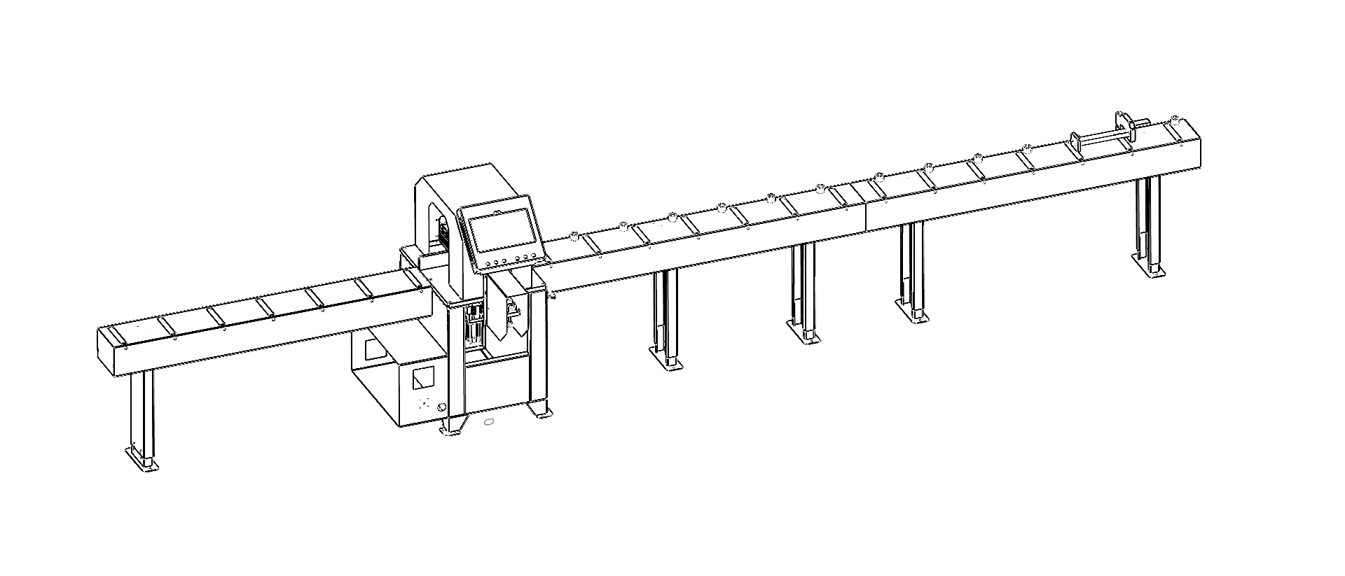 Roller Shutter Drilling Machine - RPD-3000 - Roller Shutters Machines ...