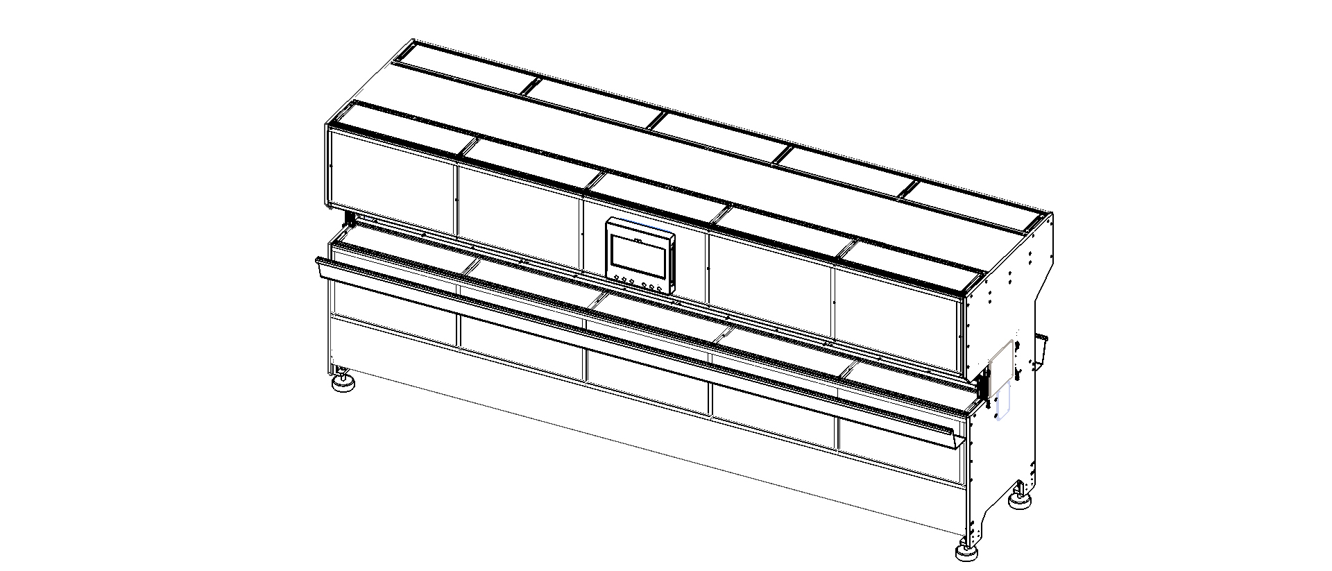 Sun Shading Technical Textile Machines - Machines - Rismaq Machines